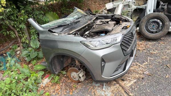 Quality Used Front End Parts Compatible with H6 2022 2.0T 4N20 AWD for sale