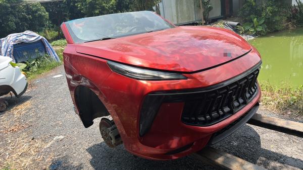 Quality Original Used Front End and Interior Parts Compatible with T5 EVO 2021 1.5T for sale