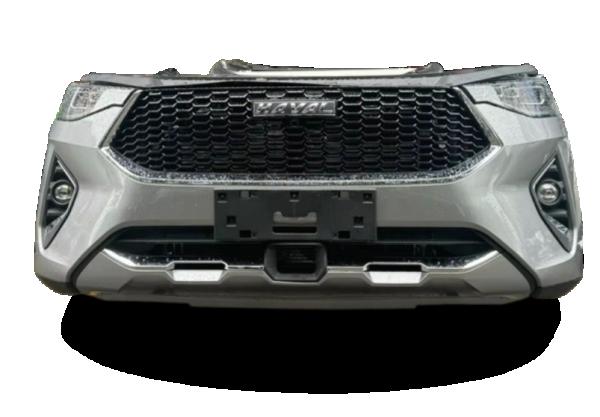 Quality Front Nose Assembly Compatible with 2019-2024 Haval F7, Including Front Bumper, Grille, Headlights, Radiator, Hood and Fenders for sale