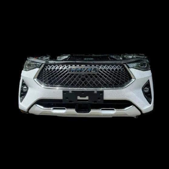 Quality Front Nose Assembly Compatible with 2019-2024 Haval F7, Including Front Bumper, Grille, Headlights, Radiator, Hood and Front Fenders for sale