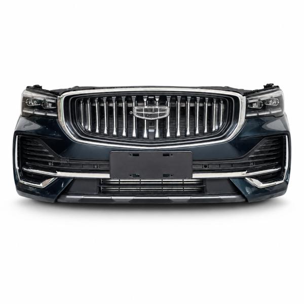 Quality Original OEM Direct Replacement Car Bumper Impact Resistant PP Plastic 2025 Design Updated for Geely Xingyue Monjaro L for sale