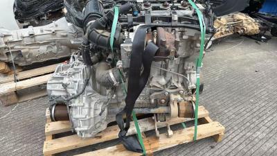 China SQRF4J20A 2.0T Gasoline Engine Assembly for Chery and Jetour for sale