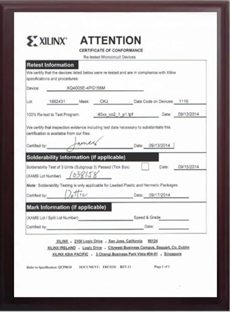  - Shenzhen Tengshengda ELECTRIC CO., LTD.