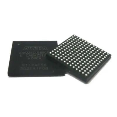 China 10M02SCU chip CI 10M02SCU169C8G en venta