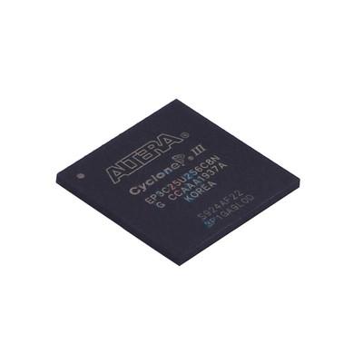 China Circuito integrado de EP3C25U256C8N Intel à venda