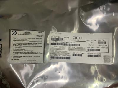 China EP2AGX45DF29C6G FBGA780 en venta