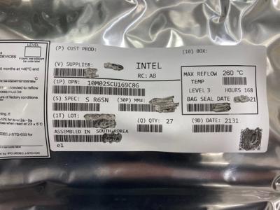 China 10M08SAU169C8G BGA169 en venta