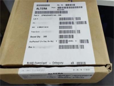 Китай EPM3256ATC144-10N TQFP144 продается