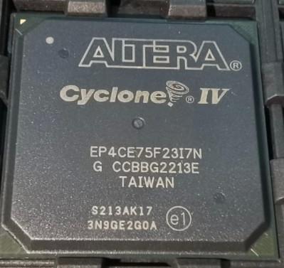 Китай EP4CE75F23I7N FBGA-484 продается