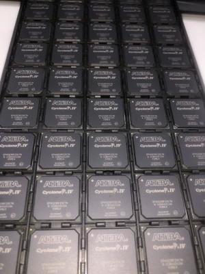Китай EP4CE55F23C7N ФБГА-484 продается