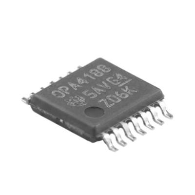 China OPA4188AIPWR TSSOP-14 NEUES URSPRÜNGLICHES IC CHIP Integrated Circuit zu verkaufen
