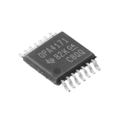 China OPA4171AIPWR TSSOP-14 NEUES URSPRÜNGLICHES IC CHIP Integrated Circuit zu verkaufen