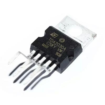 China Computer IC Chips Integrated Circuit 28620 Kbit TDA2030A QFP-64 zu verkaufen