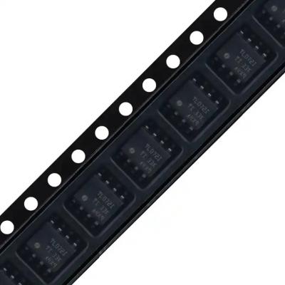 중국 Electronic Components SOIC-8 Dual JFET Input Operational Amplifier Chip TL072I TL072IDR 판매용