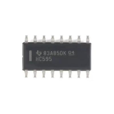 China Electronic Components Integrated Circuits IC 8BIT SHIFT REG 3ST-OUT 16SOIC SN74HC595DR zu verkaufen