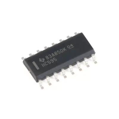 Chine Electronic Components Integrated Circuits IC 8BIT SHIFT REG 3ST-OUT 16SOIC SN74HC595DR à vendre
