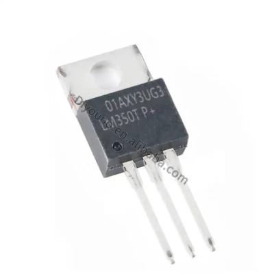 중국 Positive Adjustable 1 Output 3A TO-220-3 Linear Voltage Regulator LM350T/NOPB Ic Chip 판매용