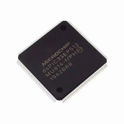 Cina DSPIC33EP512MU814-I/PH in vendita