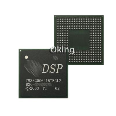 China TMS320C6416TBCLZD1 en venta