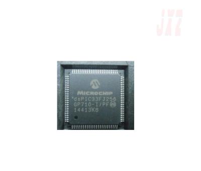 China dsPIC33EV256GM106-I/MR en venta
