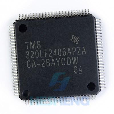China TMS320LF2406APZAR for sale