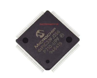 Cina DSPIC33FJ256GP510-I/PF in vendita