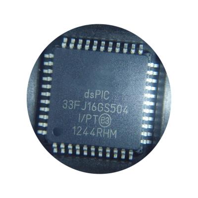 China DSPIC33EP512GP504T-I/ML zu verkaufen