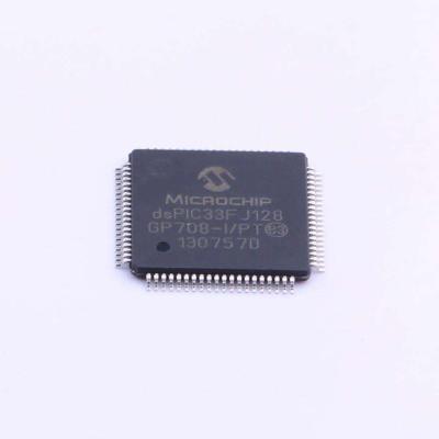 Cina DSPIC33FJ128GP708-I/PT in vendita