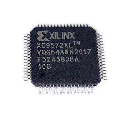 China XC9572XL-10VQG44I for sale