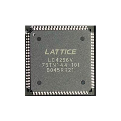 China LC4256V-75TN144C for sale