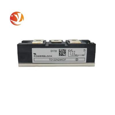 中国 TD122N24KOF 販売のため