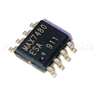 중국 MAX7480EPA+ 판매용