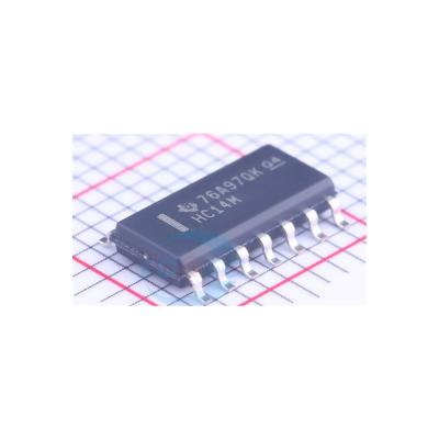 Cina CD74HC14M96 in vendita