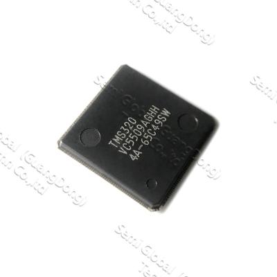 Cina TMS320VC5509AGHH in vendita