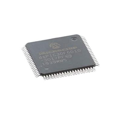 Κίνα DSPIC30F6010-30I/PF προς πώληση