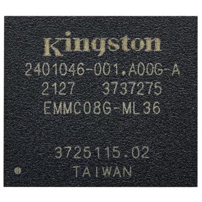 China EMMC08G-ML36-02F00 for sale