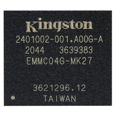 China EMMC04G-MK27-A01C Te koop