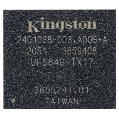 China UFS64G-TX17-GA3A-DK Te koop