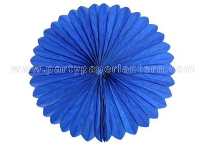 China Blauwe, Roze Hangende Document Ventilators/de Kunstmatige Stijl van het Papieren zakdoekjekarton Te koop