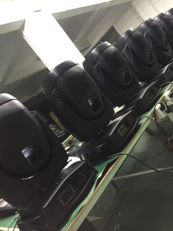 Fornitore cinese verificato - Guangzhou Union Bright Lighting Co., Ltd.