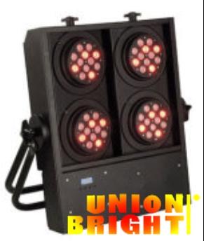 China UB-A007 LED blinder 4 for sale