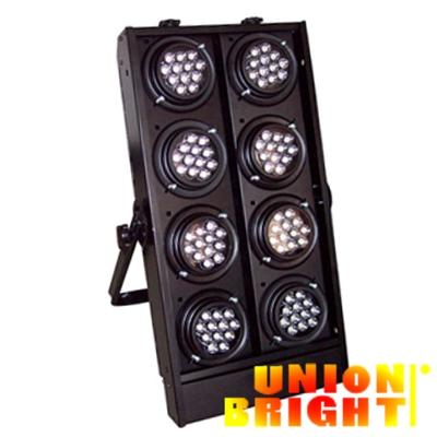 China UB-A009A LED blinder 8 for sale