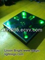 Cina Pista da ballo verde del laser in vendita