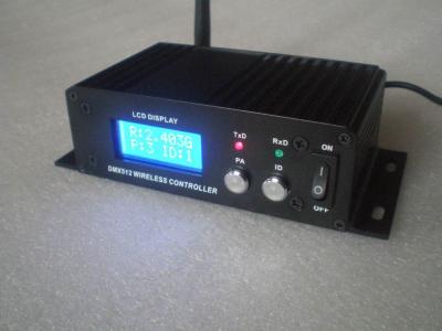 Cina Radio LCD DMX512 R/T in vendita