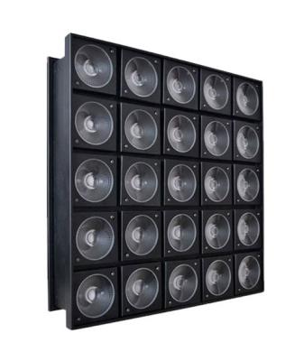 Cina Led 25x10w Magic Matrix Bliner light in vendita