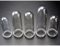 China PET Preforms for Edible Oil Bottles 76mm Neck 175g to 290g Custom Colors for sale