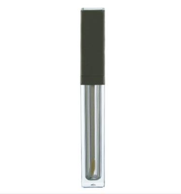 High Quality Square lip gloss tubes, square lip gloss tubes