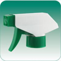 China Best Sell Green Plastic mini trigger sprayer for sale