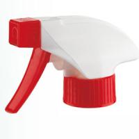 China Trigger Sprayer for Aggressive Liquid Household Cleaning 500ml 360 Degree for sale