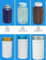 China Factory Supply Medical Solid Package PE Bottles 30ml 50ml Blow Molded for sale